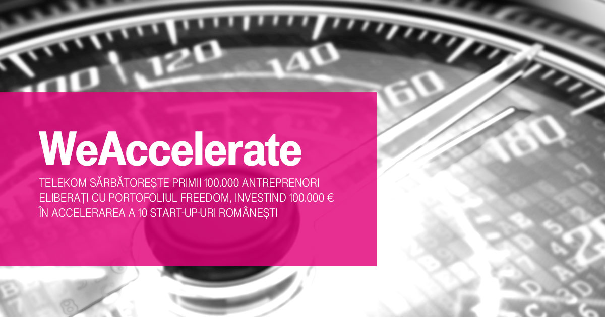 WeAccelerate.ro
